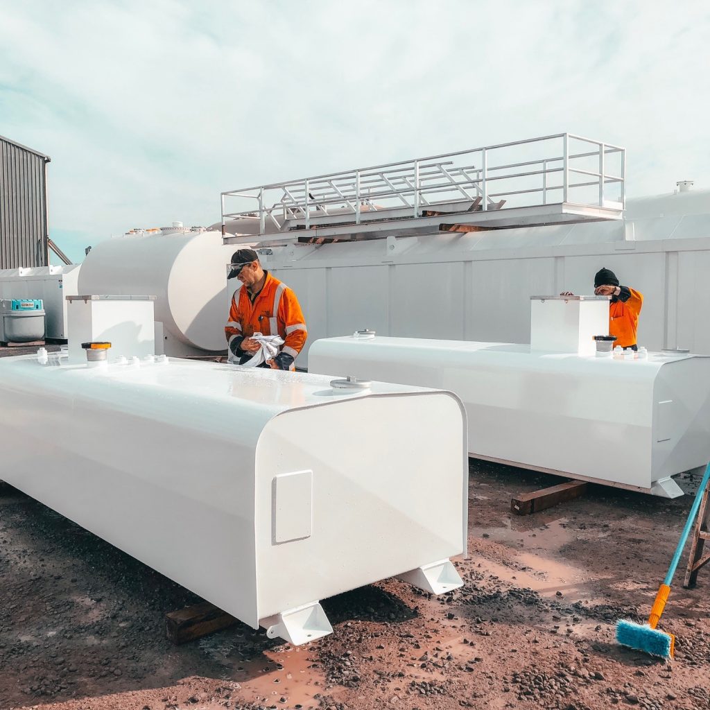 What is an OP Valve VS Tank Overfill Alarm? - | Fuelchief