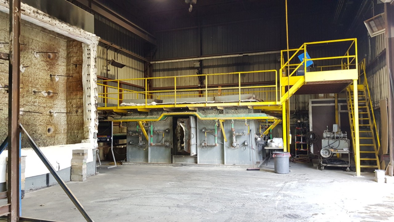 Fuelchief Visit SwRI | SuperVault | 4-hour fire rated | Bulk Fuel Tank