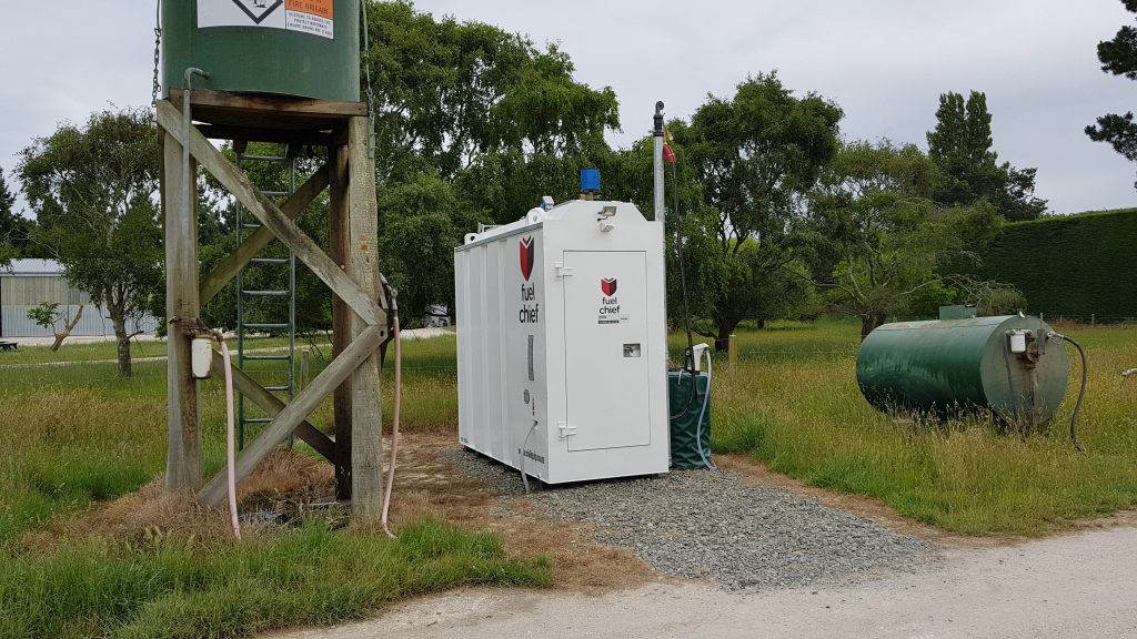 How do I know if my fuel tank needs secondary containment? | Fuelchief