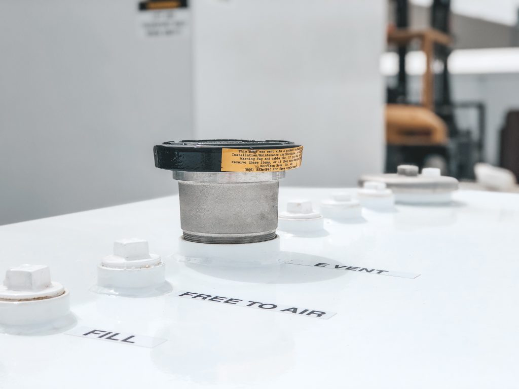 The Importance Of An Emergency Vent On Your Tank | Fuelchief