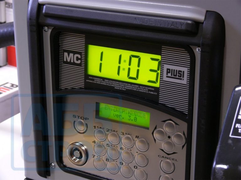 Piusi MC Box 240v - Fuelchief