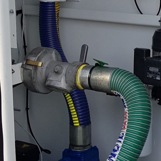 Dry-Break & Couplings | Fuel Tank Parts | Dc Series - Fuelchief