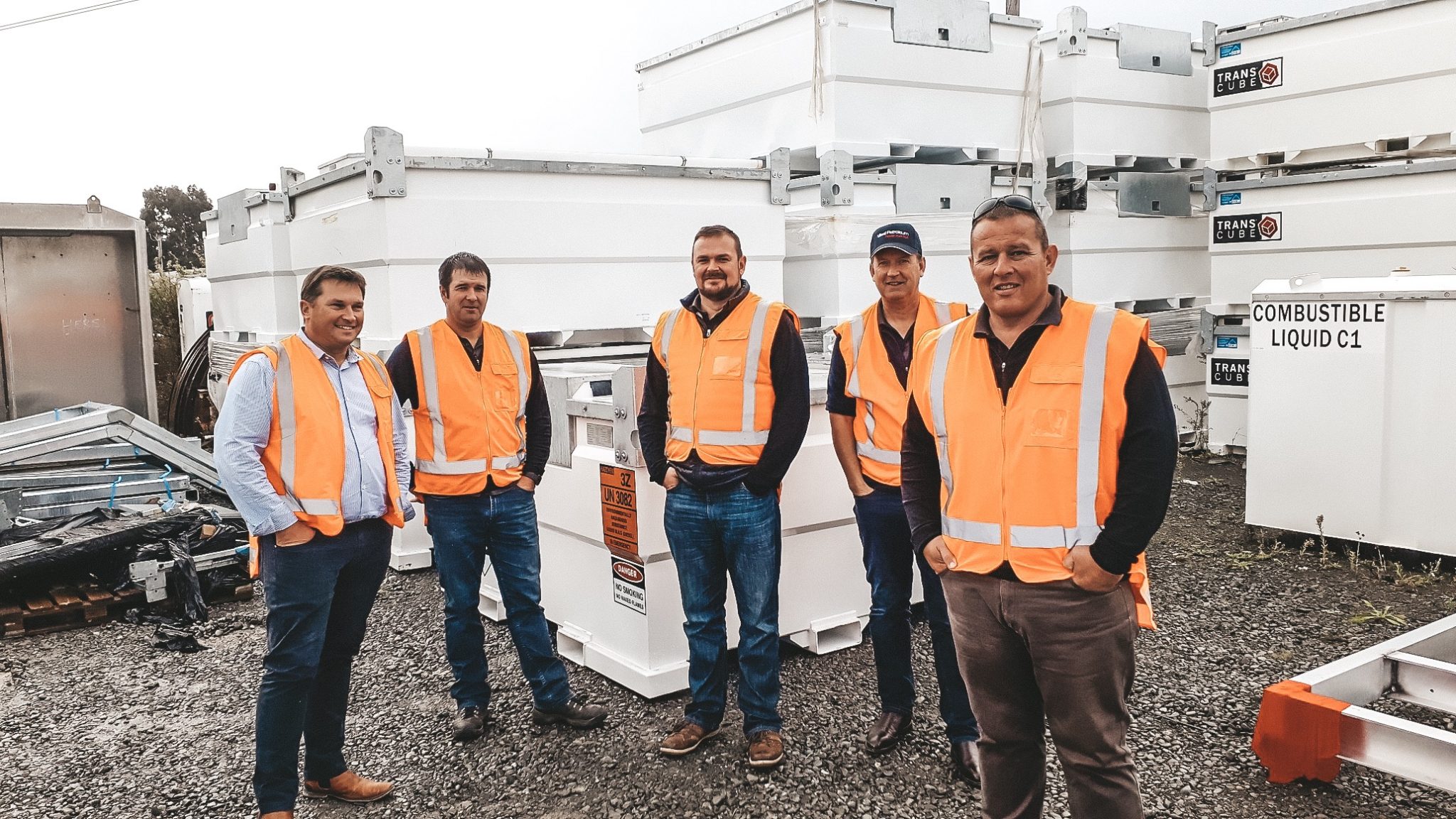 Fuel Distributors - Fuelchief | Meeting the needs of Fuel Territory Reps