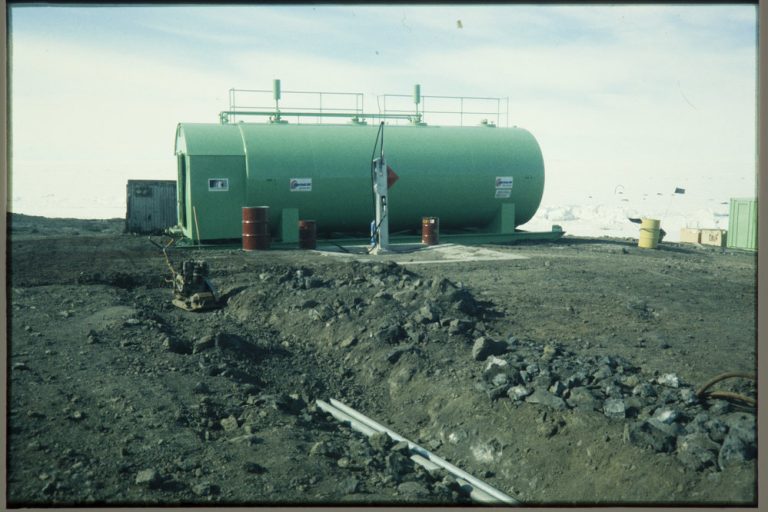 SuperVault Cylindrical (SV) Series - 2,400L - 110,000L - Fuelchief