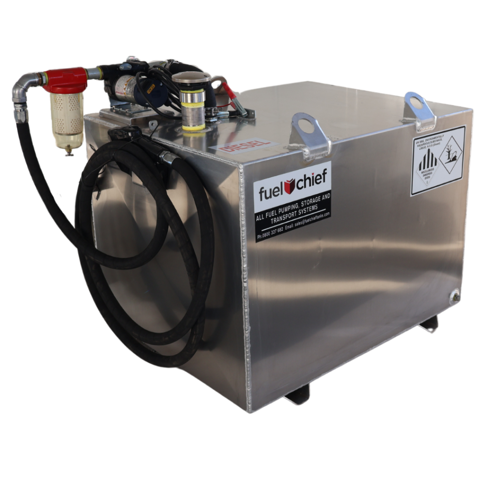 Ute Tanks | Portable Diesel Fuel Tanks | Available - Fuelchief