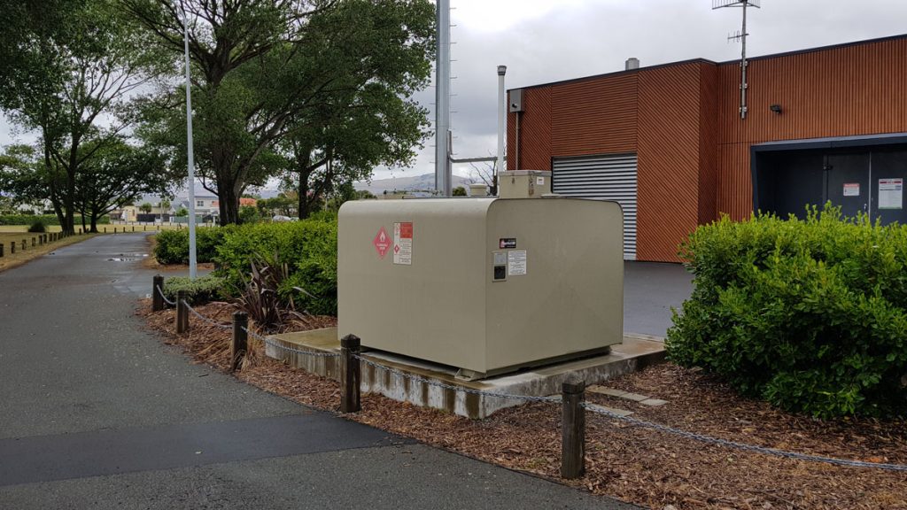 SuperVault Rectangular Series | Fuelchief | 4 hour fire rated tanks