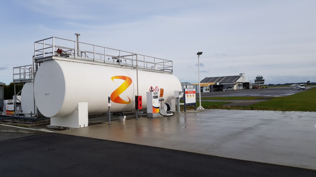 Book a meeting - Fuelchief