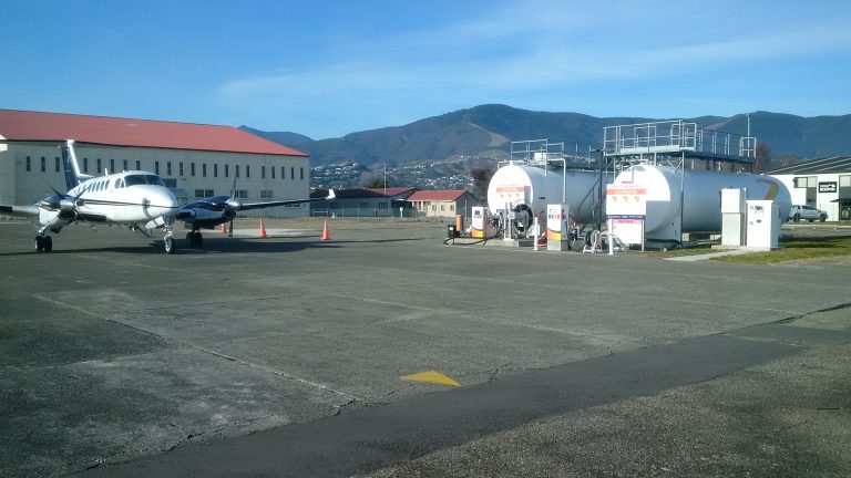 SuperVault Aviation Series - 20,000L - 110,000L - Fuelchief