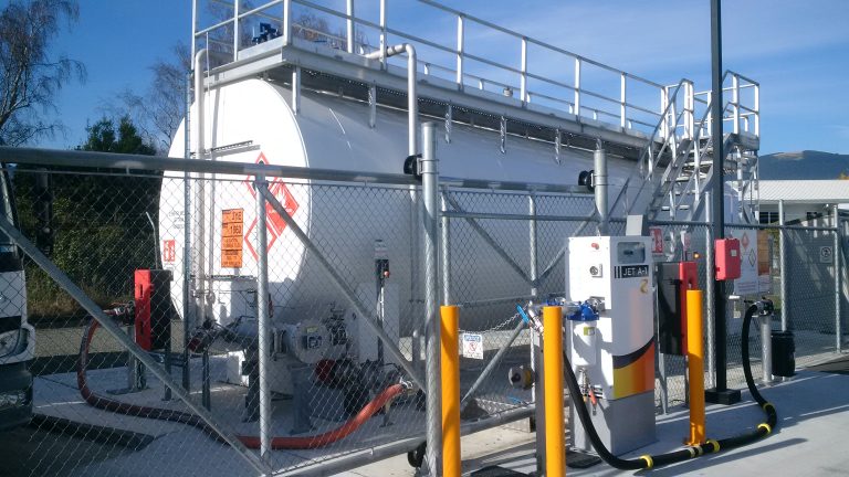 SuperVault Aviation Series - 20,000L - 110,000L - Fuelchief