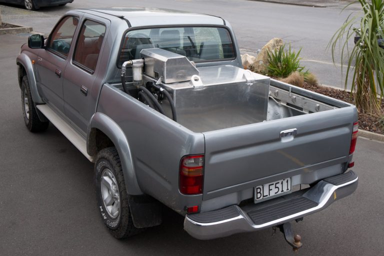 Utecube Express 250L - Fuelchief | Ute tanks | Truck tanks