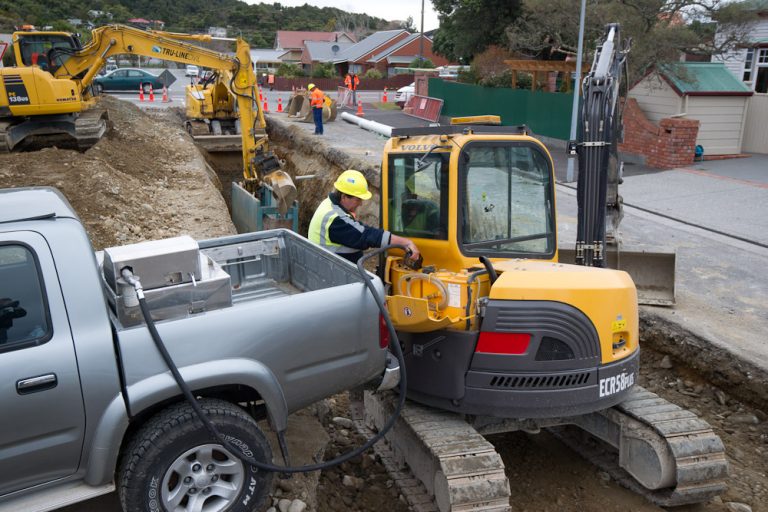 Utecube Express 250L - Fuelchief | Ute tanks | Truck tanks