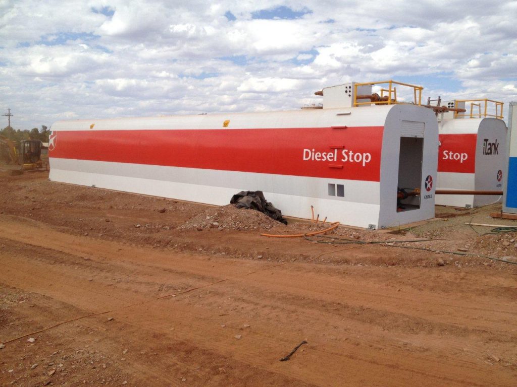 Vanguard Range - Fuelchief | iTank | Cylindrical | Rectangular | Customised