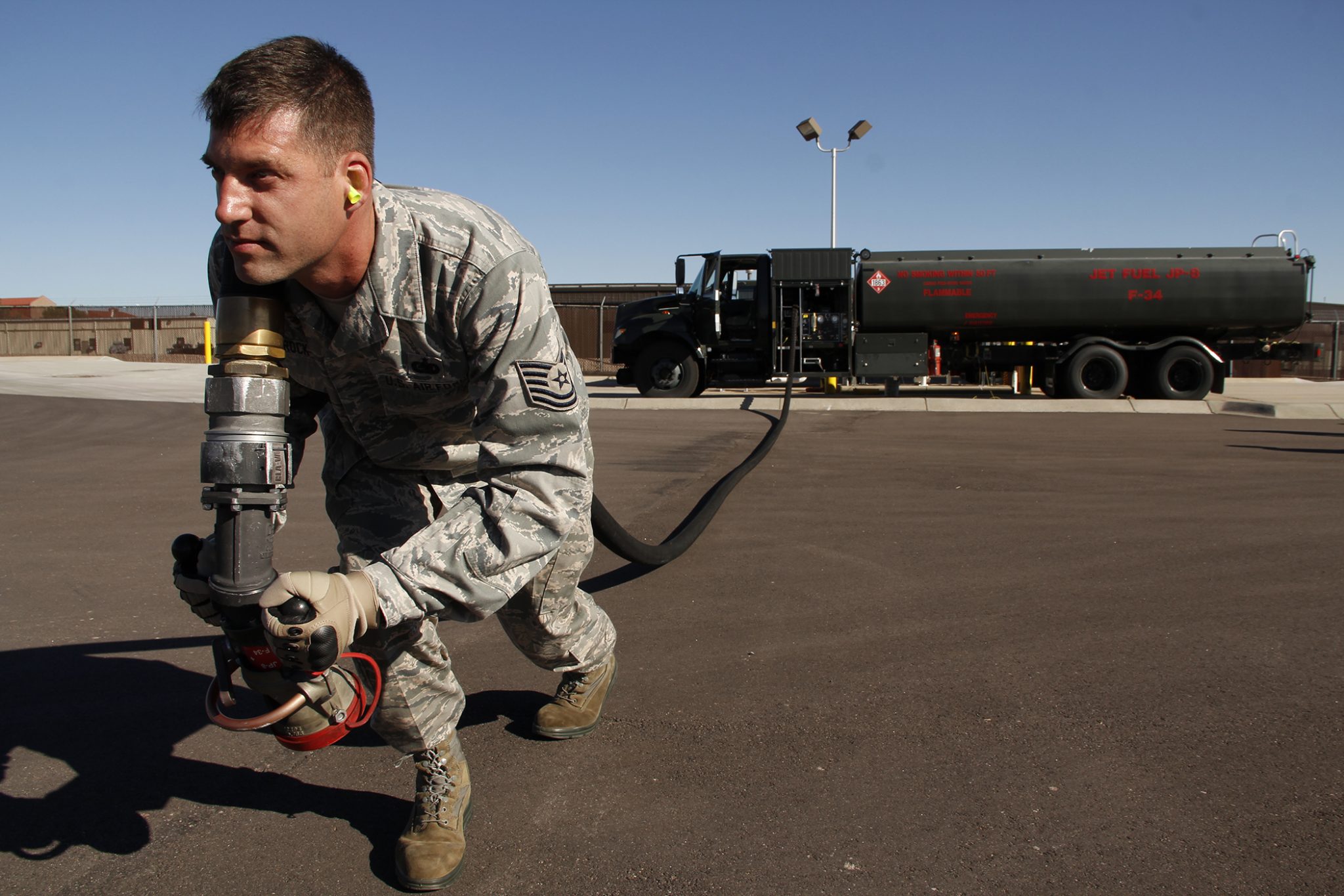 Military - Fuelchief | Disaster Re-fuelling | Defence Bulk Fuel Tank ...