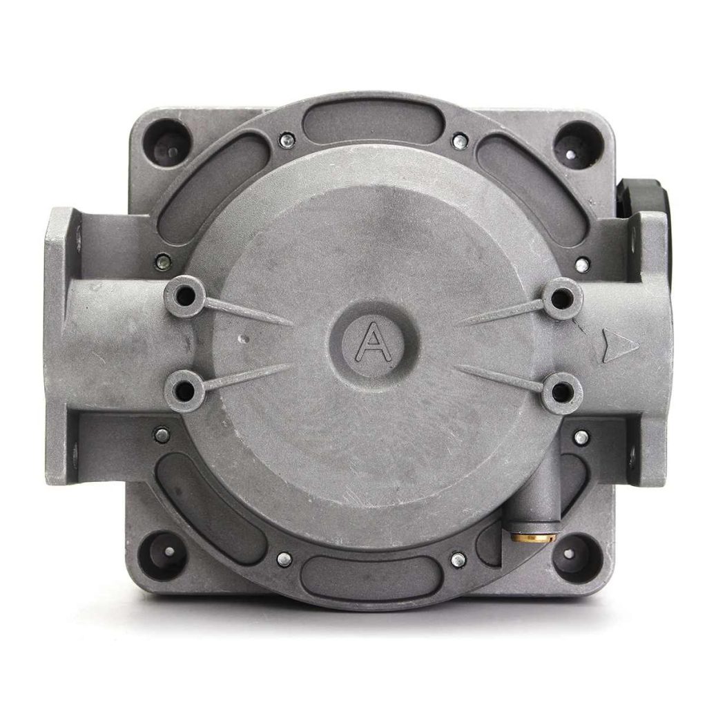 Mechanical 4-Digit Flow Meter - Fuelchief | Flow Meters