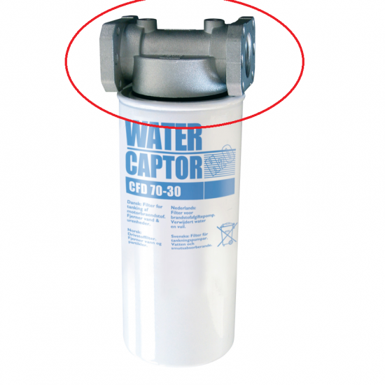 Water Captor | Clean Fuel | Fuel Tank Parts | Filtration - Fuelchief