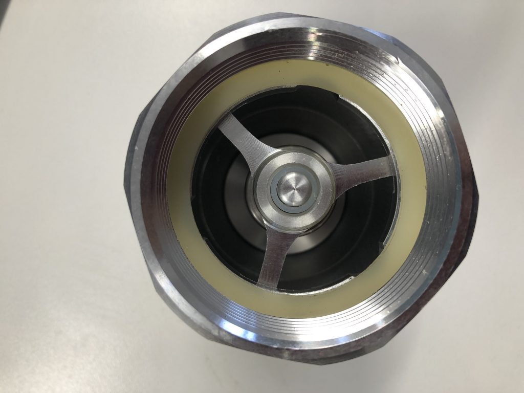 Todo Dry Break Connection - Male - Fuelchief | Parts & Accessories