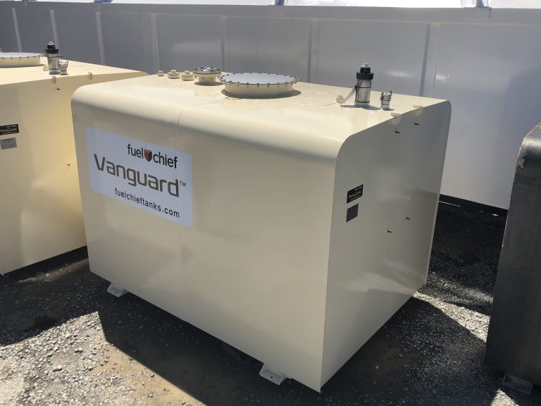 Vanguard Range - Fuelchief | iTank | Cylindrical | Rectangular | Customised