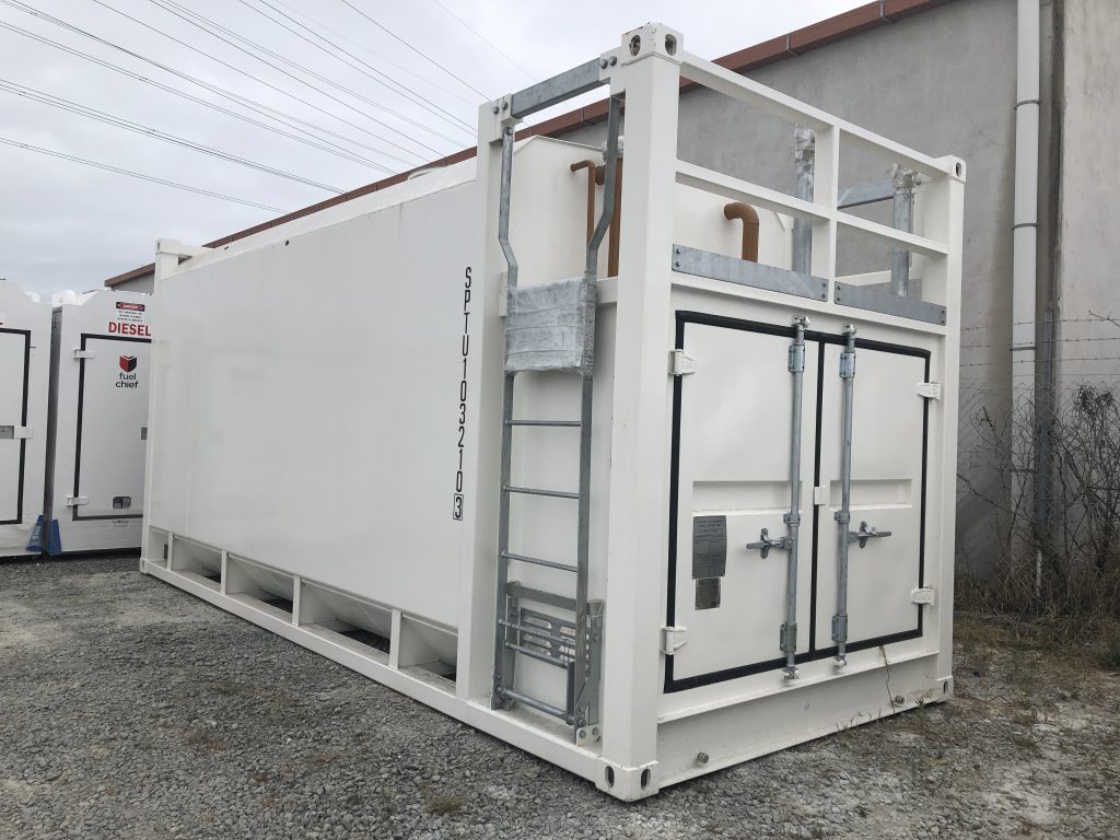 FP30 Container Tank - 30,500L - Fuelchief | Diesel Fuel Tank