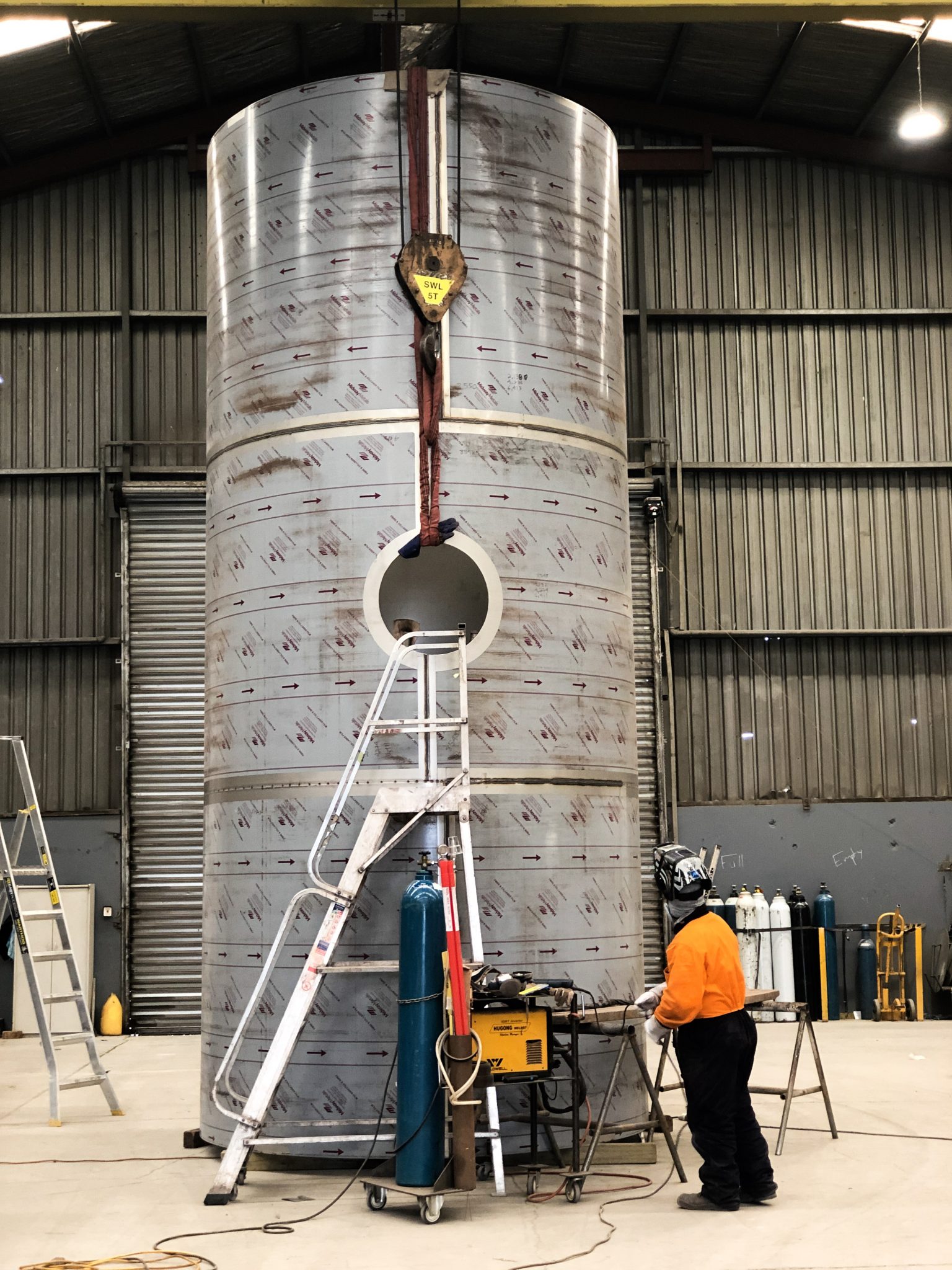 Consultant / Engineer - Fuelchief | Data Centres | Custom Fuel Tanks