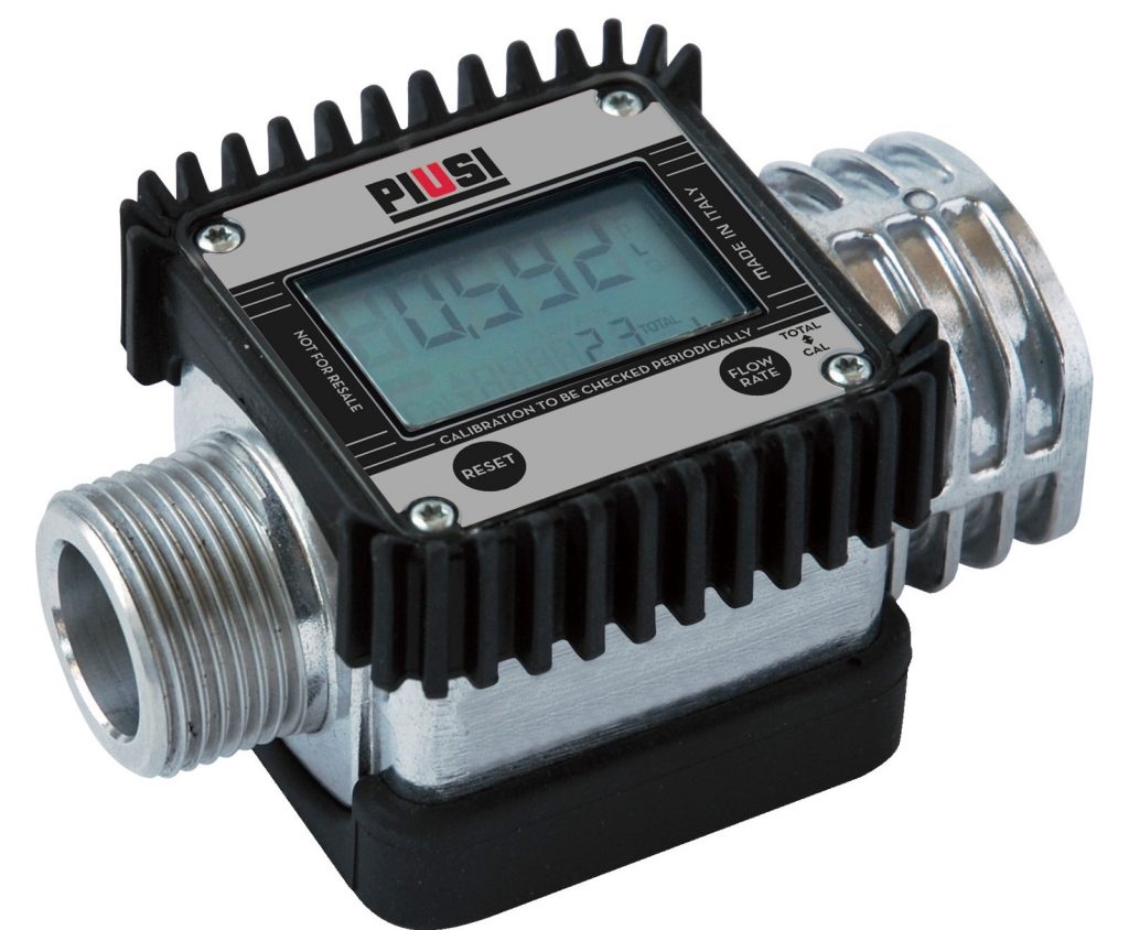 K24 Electronic Turbine Meter - Fuelchief | Flow Meters
