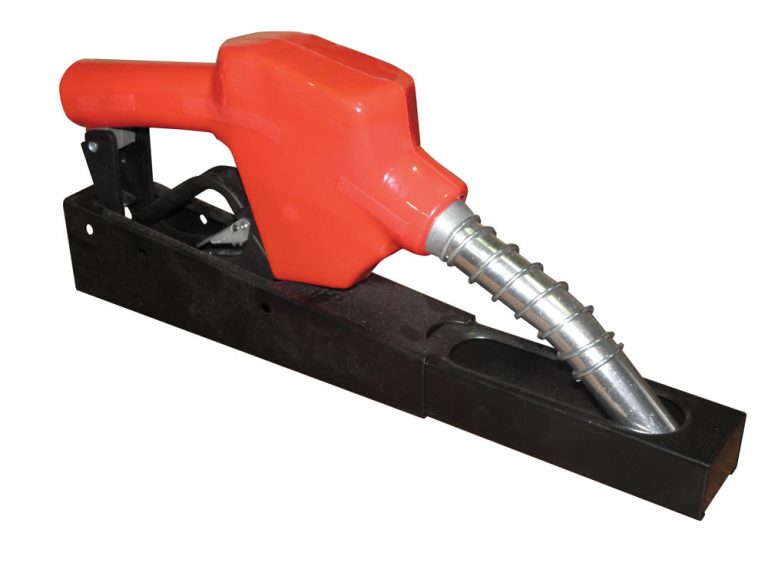 Nozzle Holster For 1" Hi-Flow Nozzle - Fuelchief