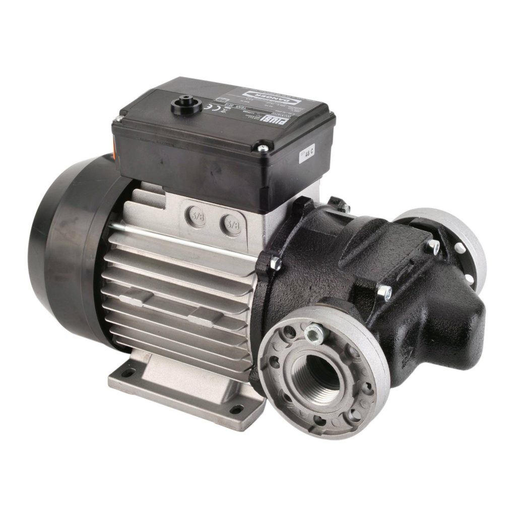 Piusi E120 Diesel Pump - Fuelchief | High Flow Rate Pump