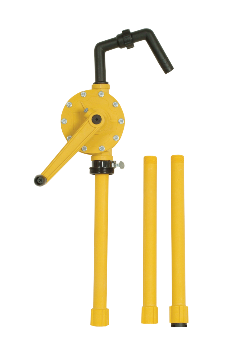 Rotary Action Poly Pump - Fuelchief | Parts & Accessories | Hand Pumps