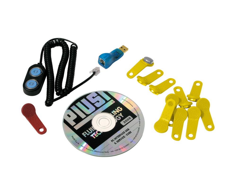 Piusi Self Service Desk – Software - Fuelchief | Fuel Management Extras