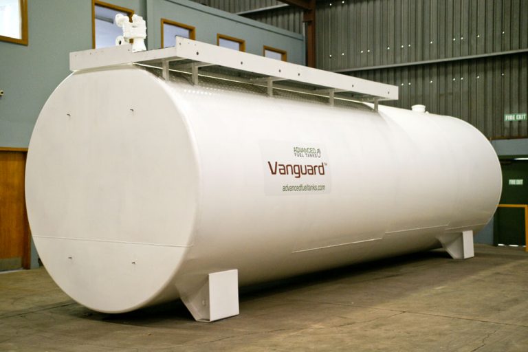 Vanguard Range - Fuelchief | iTank | Cylindrical | Rectangular | Customised