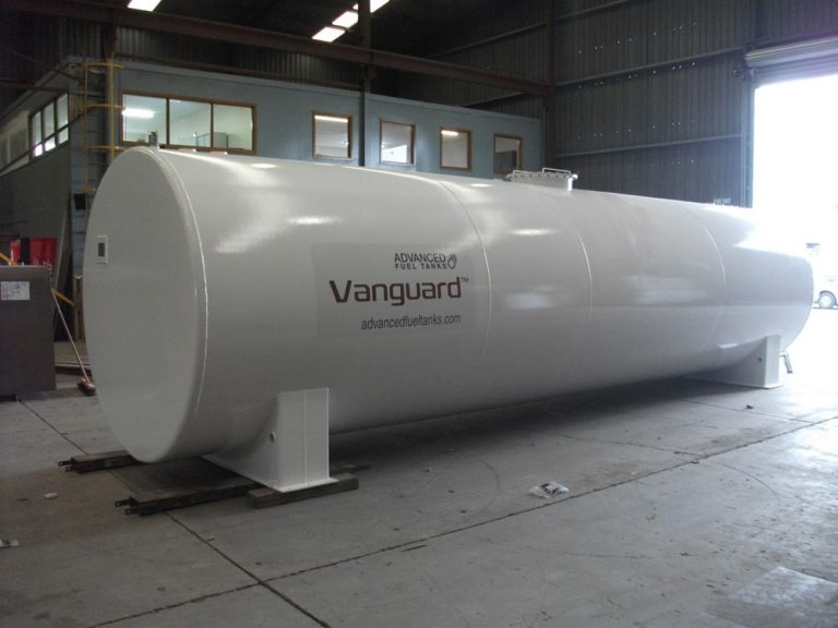 Vanguard Range - Fuelchief | iTank | Cylindrical | Rectangular | Customised