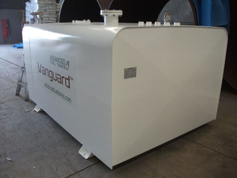 Vanguard Range - Fuelchief | iTank | Cylindrical | Rectangular | Customised