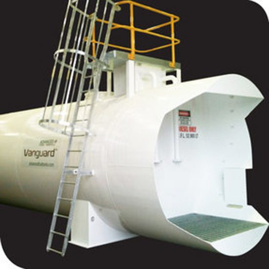 Vanguard Range - Fuelchief | iTank | Cylindrical | Rectangular | Customised