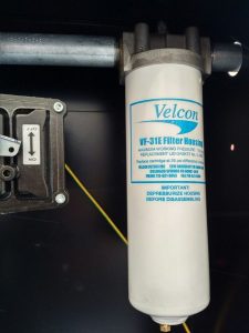 Velcon VF-31E Filter Housing (Only) - Fuelchief | Fuel Filters