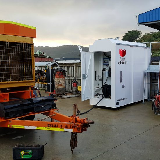 Fuelchief | Fuel Storage | Fuel Management | Fuel Tanks | Fuel Savings