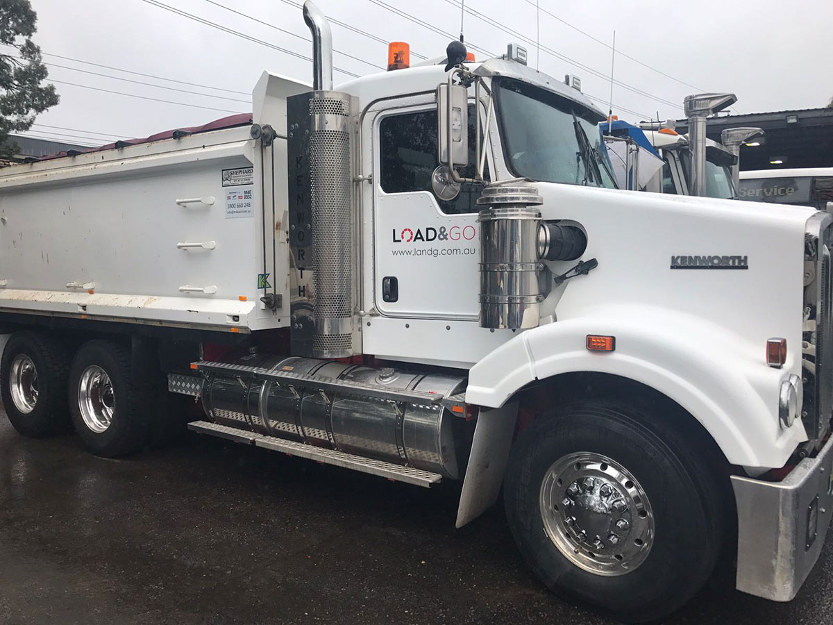 Load & Go Transport Company - Fuelchief | Case Studies | New Zealand