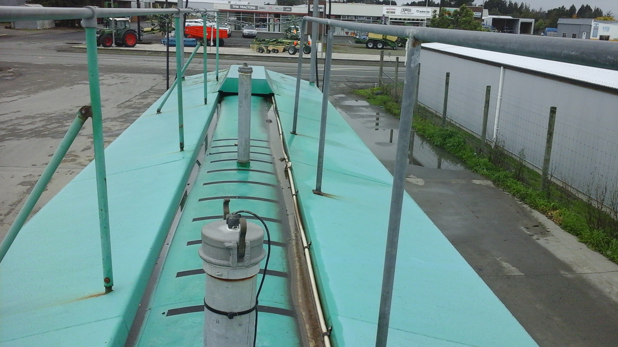 The Importance of Compliant Access Platforms and Walkways for Above ...