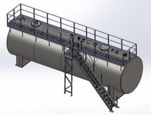 The Importance of Compliant Access Platforms and Walkways for Above ...