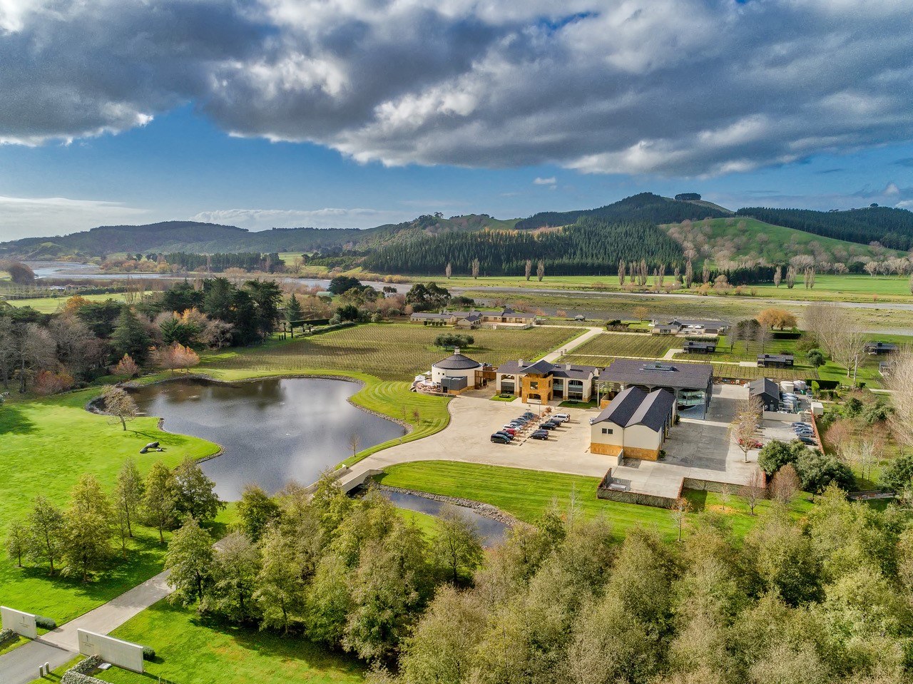 Craggy Range Winery Increases Productivity - Fuelchief | Case Study