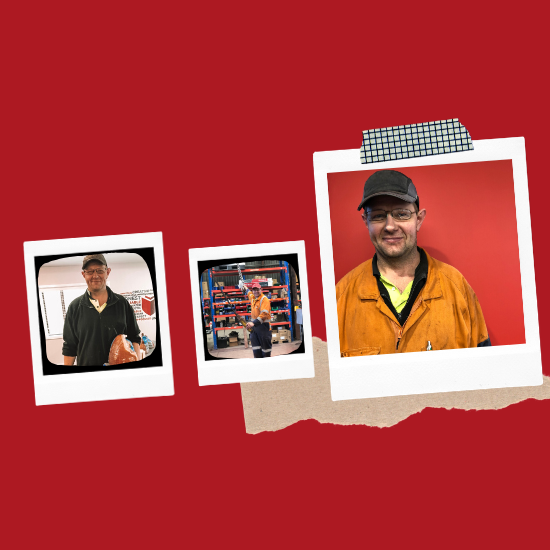 The Team Behind The Tanks - Allan P - Fuelchief | Meet The Team