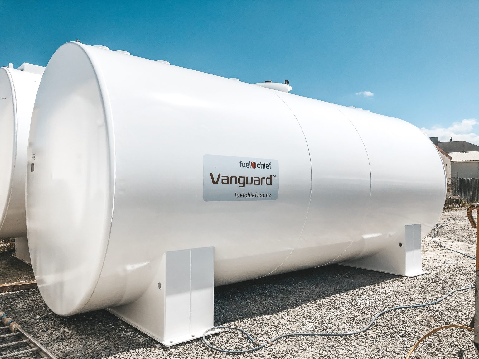 Vanguard Range - Fuelchief | iTank | Cylindrical | Rectangular | Customised