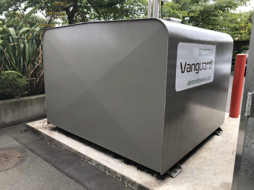 Vanguard Range - Fuelchief | iTank | Cylindrical | Rectangular | Customised