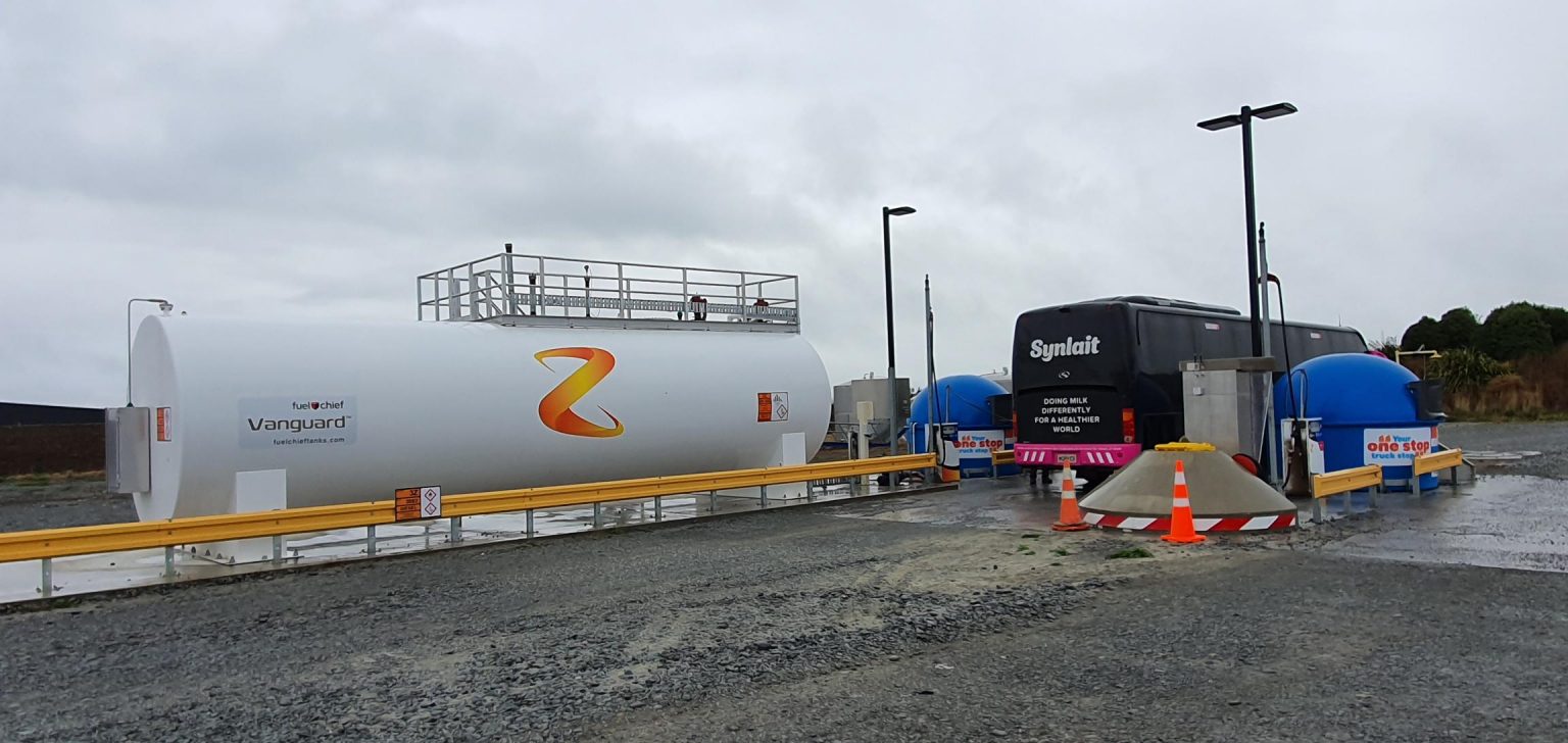 Vanguard Range - Fuelchief | iTank | Cylindrical | Rectangular | Customised