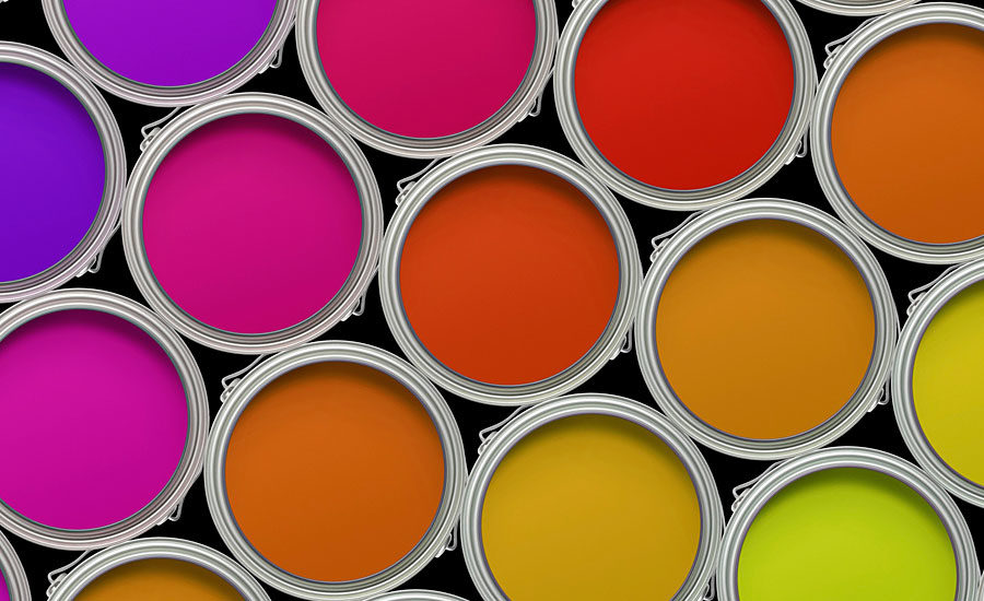 Choosing The Right Paint For Your Tank: What To Remember