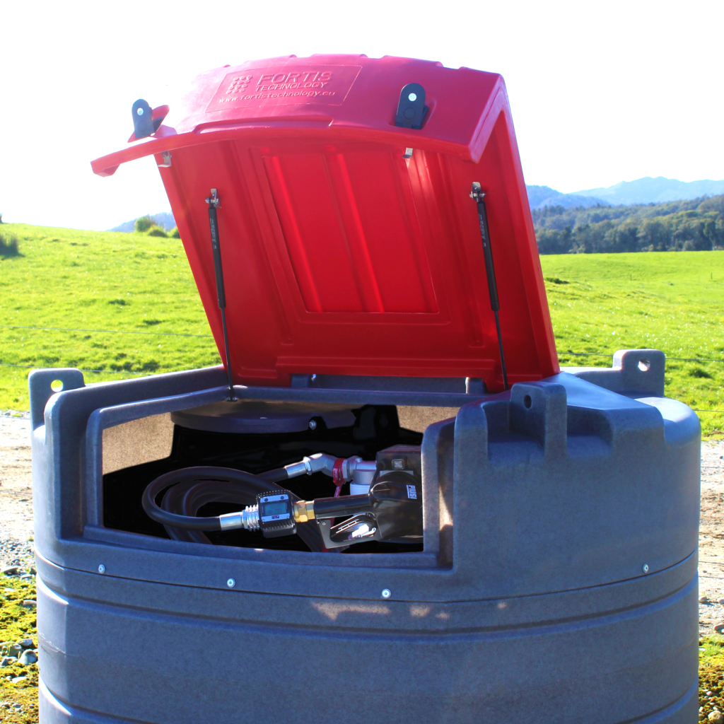 Stationary Tanks | Bulk Fuel Storage | Diesel and Petrol | - Fuelchief