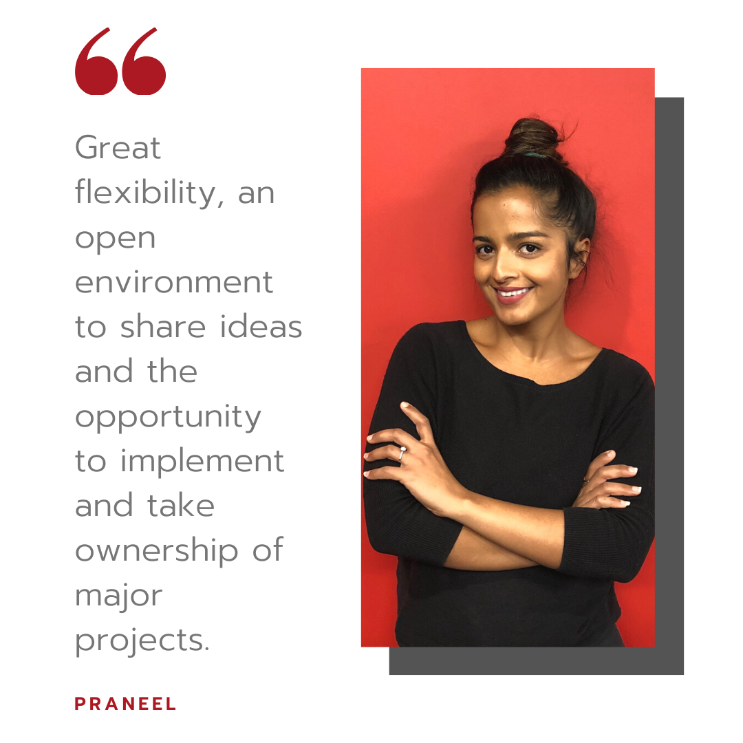 The Team Behind The Tanks - Praneel L - Fuelchief | Meet The Team