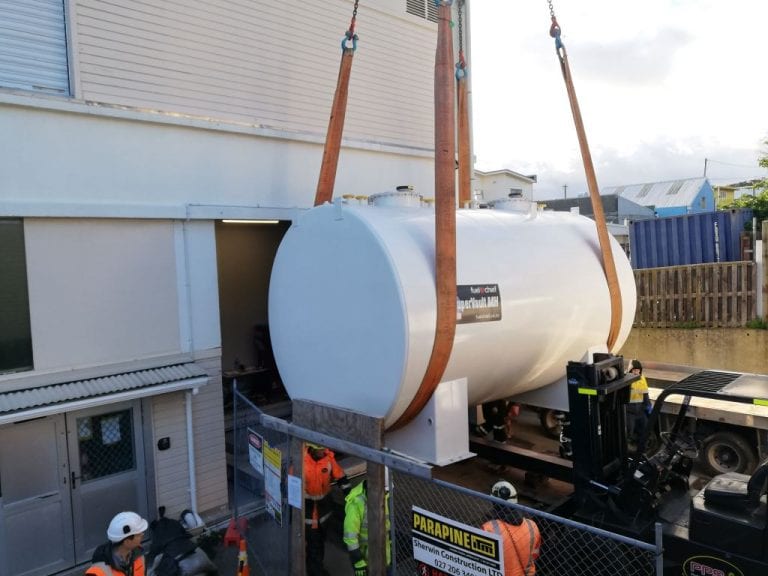 Insist On SwRI 95-03 When Specifying A Fire-Rated Tank - Fuelchief