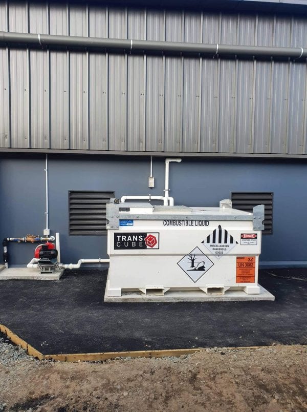 KiwiRail & Comag TransCube Case Study - Case Study | KiwiRail | Comag