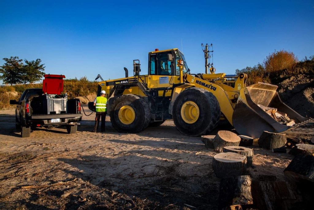 Sebco 400L Poly Diesel Tank - Fuelchief | Ute tanks | Portable Tanks