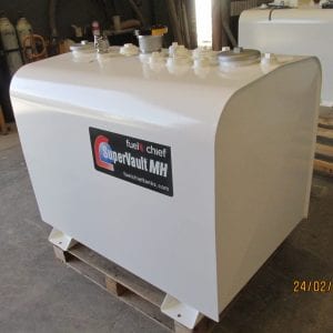 Citibank Gets a SuperVault - Case Study | Critical Power