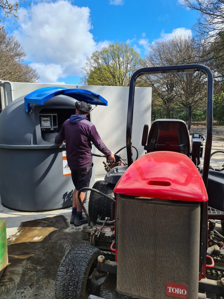 Sebco 2,300L Diesel Tank - Fuelchief Compliant Farm Tank